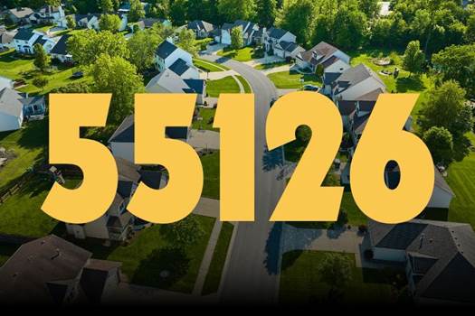 Discover Shoreview Homes for Sale in the 55126 Zip Code - Your Real ...