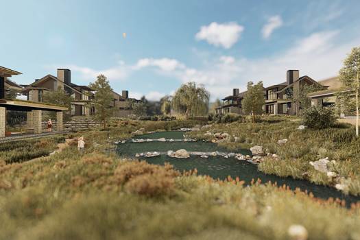 Wohali Park City | Luxury Off-Grid Gated Community with Golf & Organic ...