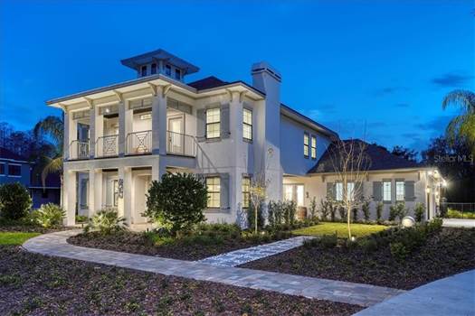Dunedin FL Luxury Homes | Dunedin Florida Real Estate