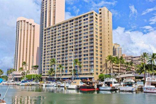 Ilikai Marina Condos For Sale - Waikiki Vacation Homes