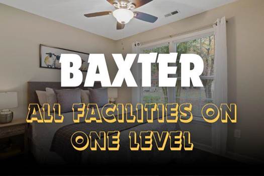 All Facilities On One Level in Baxter MN