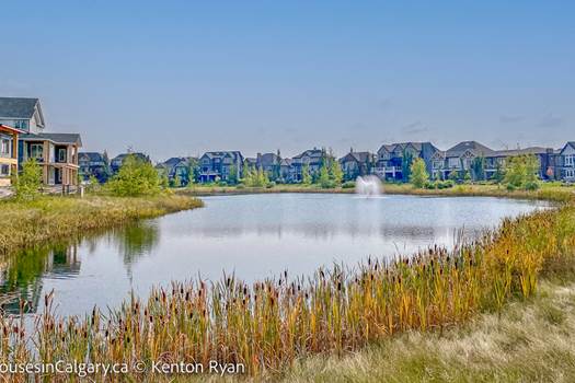 Calgary Lake Communities | Houses in Calgary