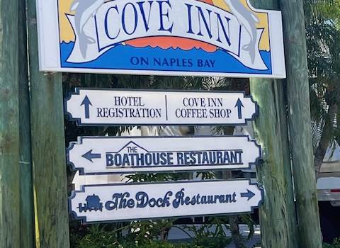 Cove Inn Marina