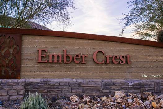 All Ember Crest Homes for Sale in Fireside at Norterra