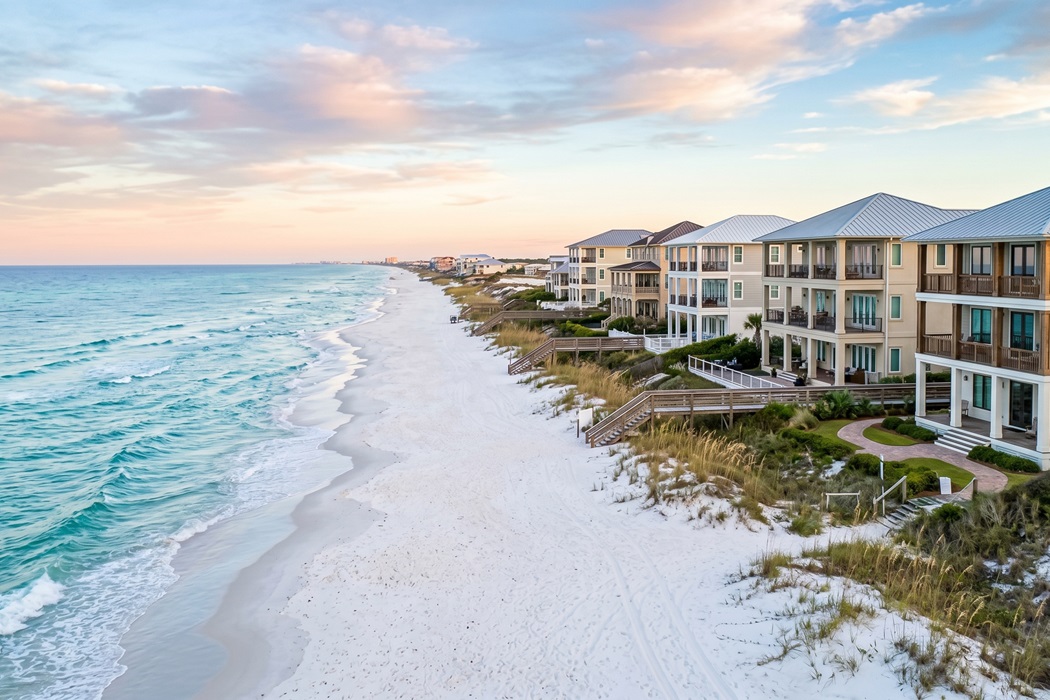 Waterfront Homes For Sale | Emerald Coast FL | Local Expert Guide