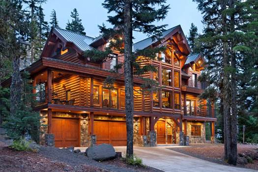 Log Cabins For Sale in Portland Oregon | Portland Metro Area Real Estate
