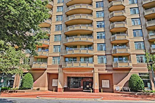 Fairmont Plaza Condos Bethesda | Downtown Bethesda Condominiums for sale
